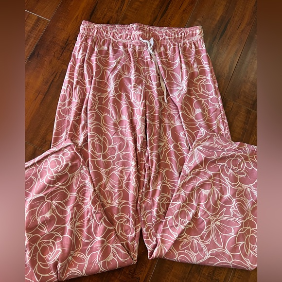 Intimates & Sleepwear | Hello Mellow Pajama Bottoms | Poshmark